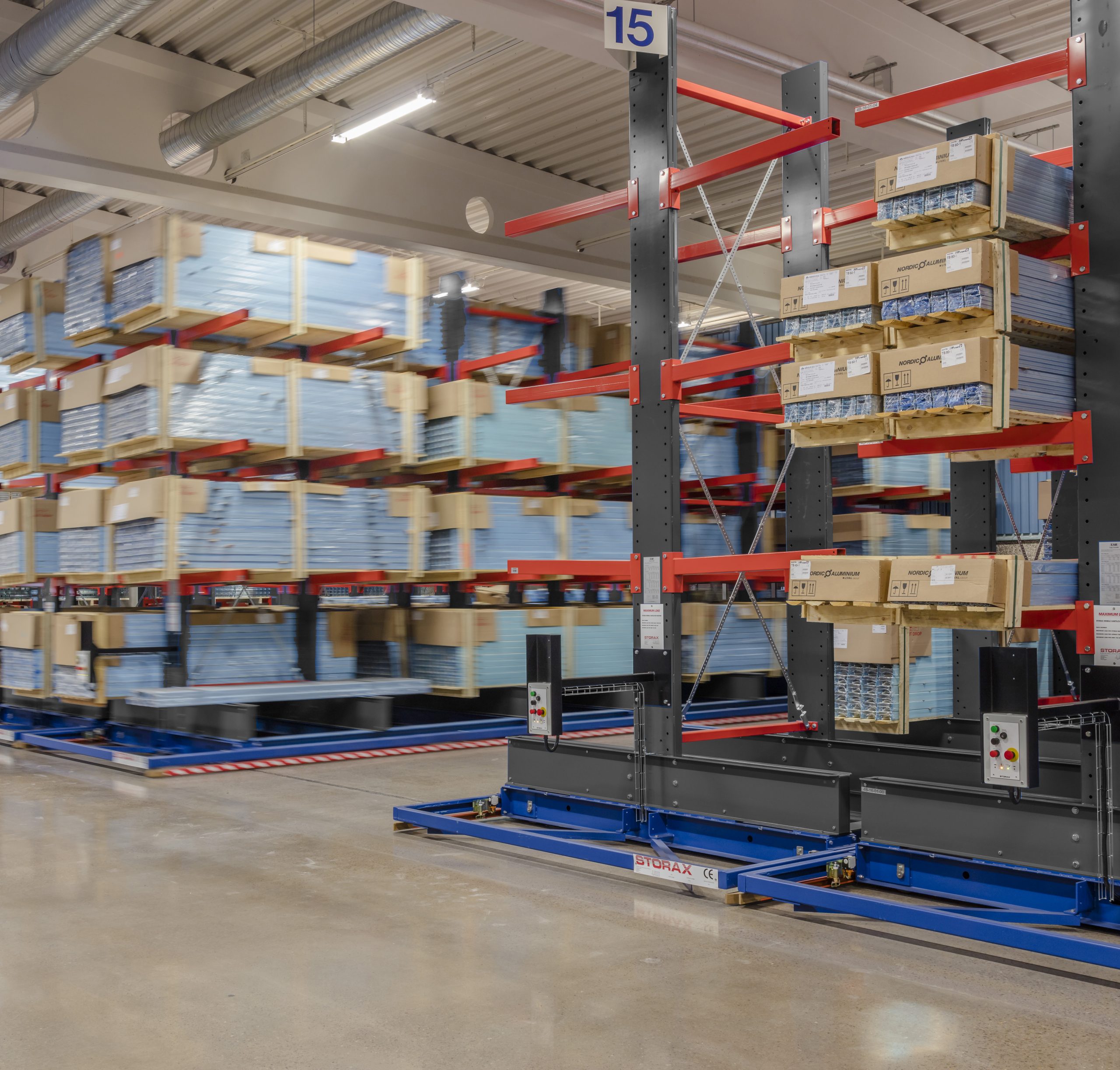 Grenreol | holdbare og stabile | EAB