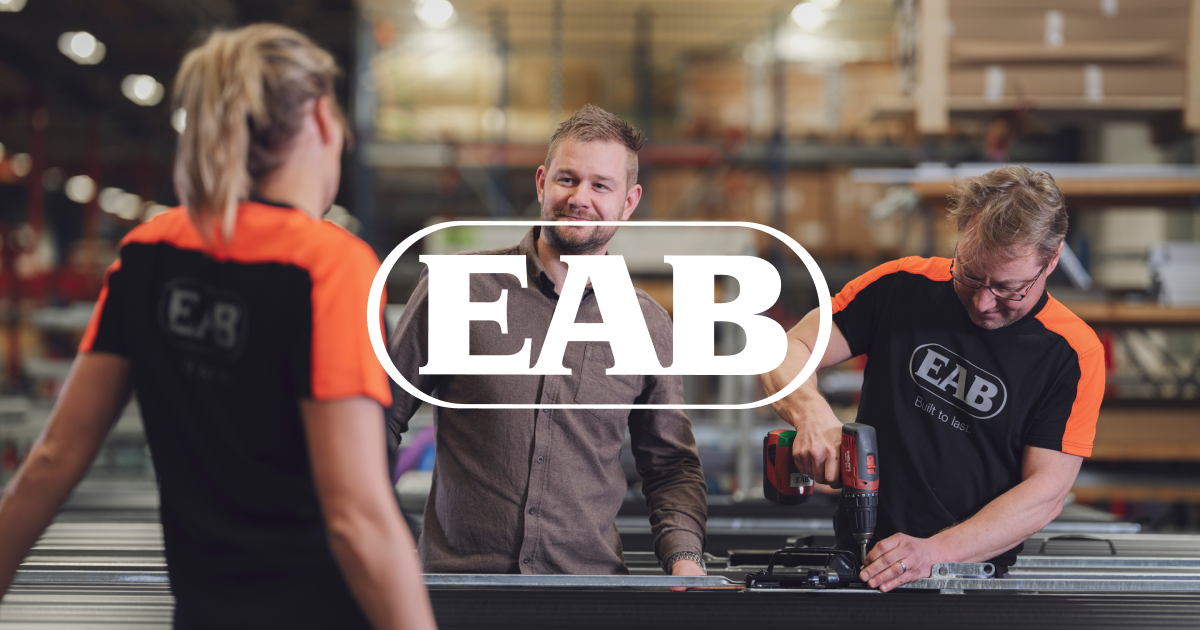 Därför håller det - Engineering Principles - EAB